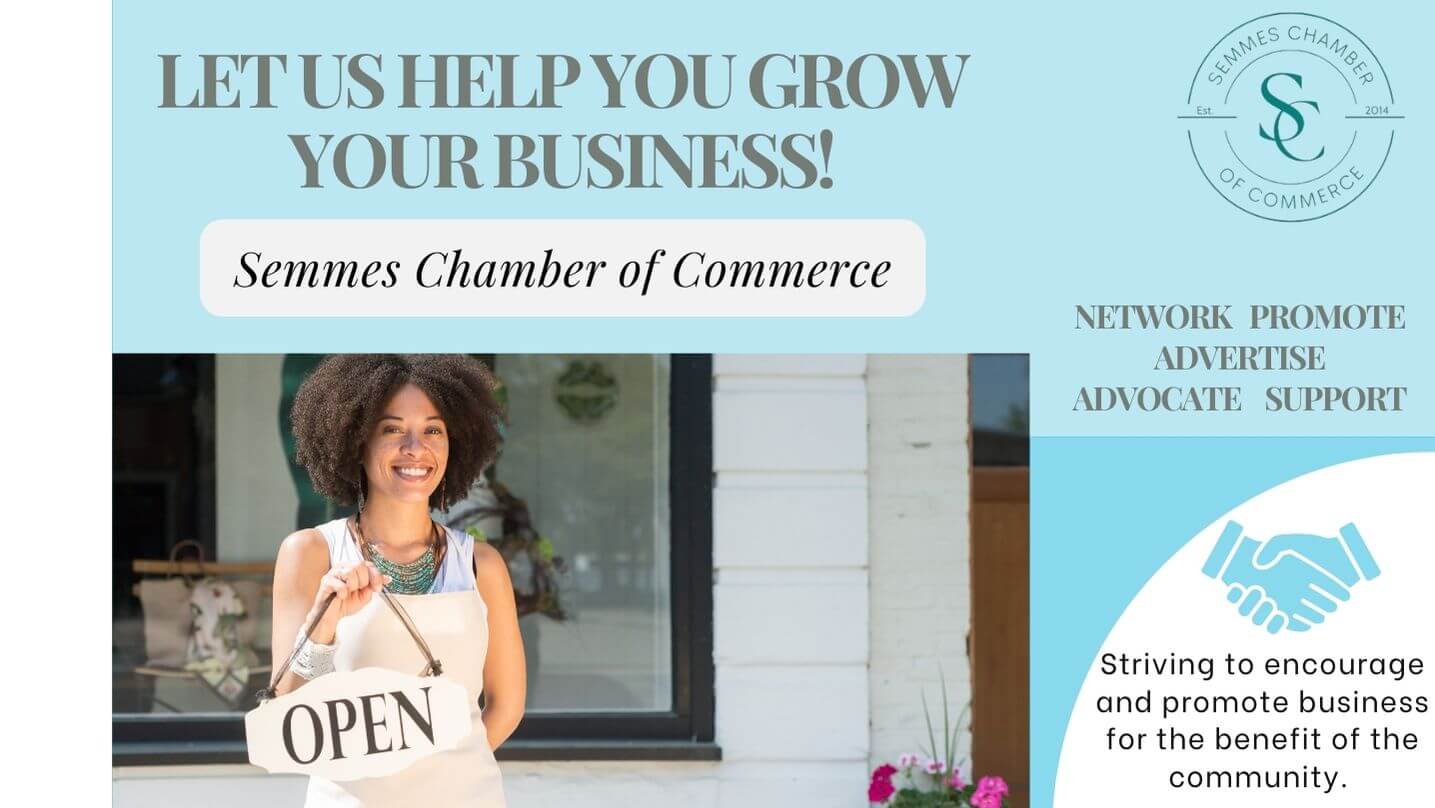 - Semmes Chamber of Commerce