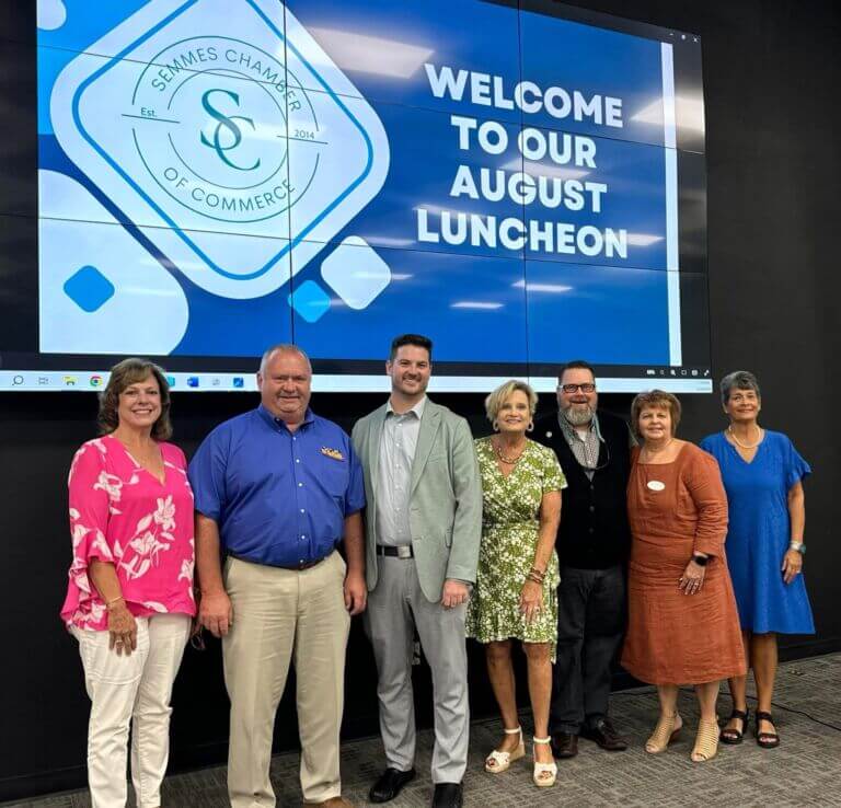 Home - Semmes Chamber of Commerce