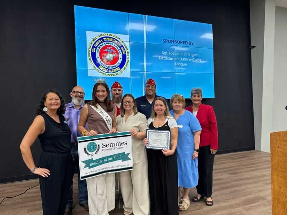 Home - Semmes Chamber of Commerce